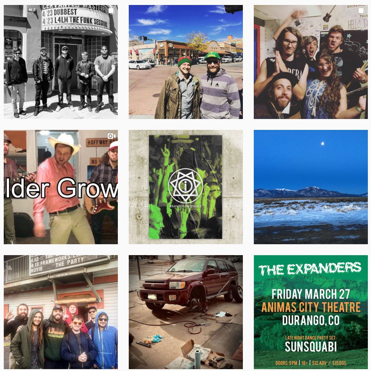 Animas City Theatre | Music, Movies, and More | Durango, CO Animas City Theatre | Music, Movies, and More | Durango, CO